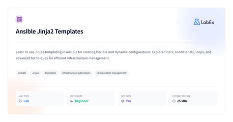 domine templates jinja2 do ansible configuração dinâmica de