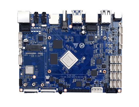 K5m Rk3588 Soc Motherboard Embedded Single Board Computer For Iot