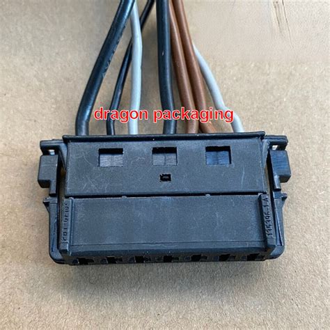 Prewired Mercedes Mb C Class W204 W211 Rear Tail Light Bulb Wired