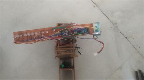 Arduino Automated Room With Pov Display 8 Steps With Pictures Instructables