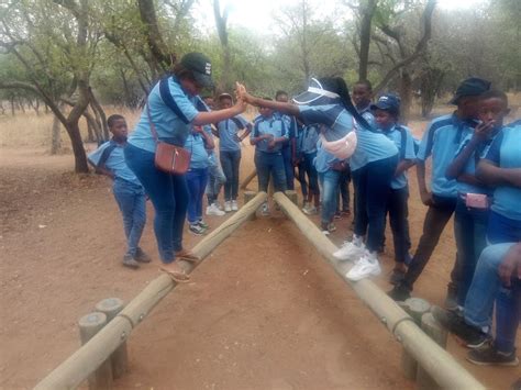 Rutanang Primary School In The City Rustenburg