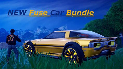 Fortnite Fuse Starter Quest Pack - YouTube