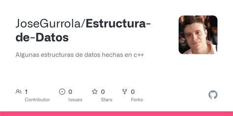 GitHub JoseGurrola Estructura De Datos Algunas Estructuras De Datos Hechas En C