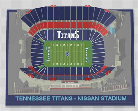 Nissan Stadium Seating Chart Cabinets Matttroy