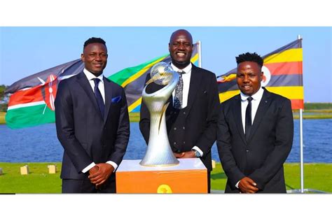 Ngassa Wanyama And Onyango Feature In Official Reveal Of Totalenergies