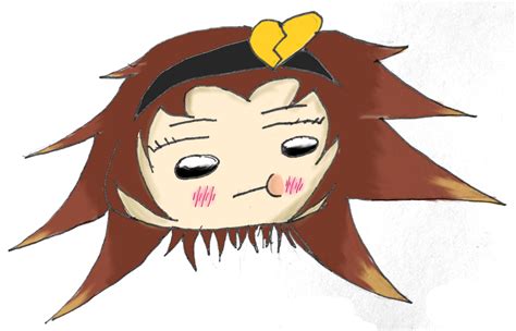 Made A Random Chibi Emote Of My Yttd Oc R Yourturntodie