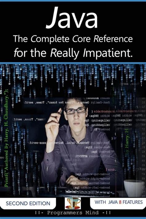 Java The Complete Core Reference For The Really Impatient Ebook Harry H Bol