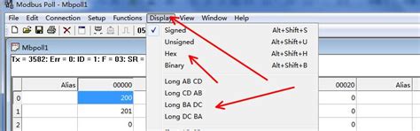 卓岚串口服务器使用modbuspoll和modbusslave模拟测试上海卓岚