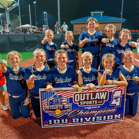 Lady Sox Softball 10u 2k15