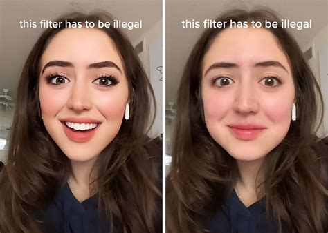 Tiktok Glitchless Filter Trend Explained Techbriefly