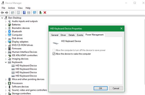 Windows Or Won T Wake From Sleep With Keyboard Or Mouse What To Do