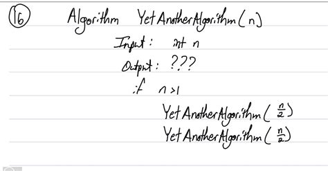 Solved Please Provide Detailed Explanation Time Complexity Time Complexity O N Want Know