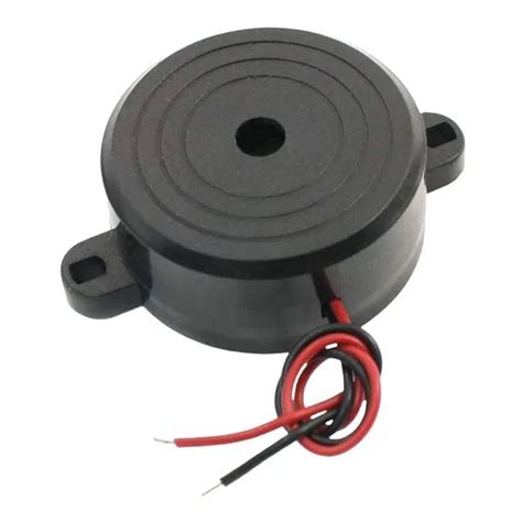 Buy 12v Piezo Buzzer Electronic Beep Alarm Bell Sunrobotics