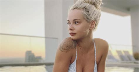 Elsa Jean Instagram Clicks Aug 2020