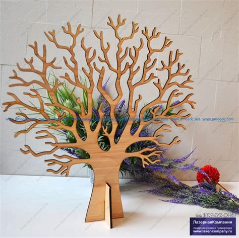Decorative Tree File Cdr And Dxf Free Vector Download For Laser Cut Free Download Vector Files