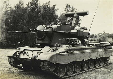 Gepard Predator Of The Ukrainian Air Defense