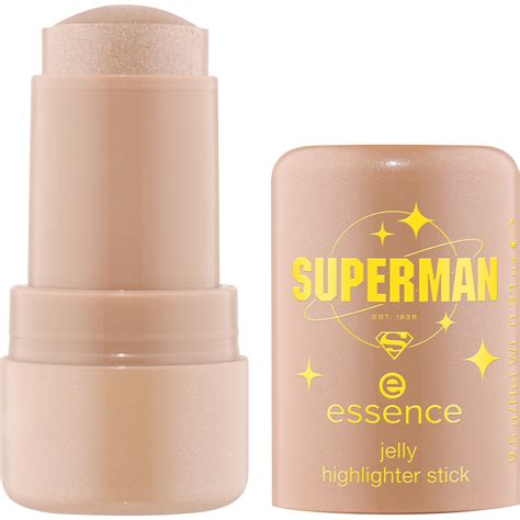 Køb Essence Superman Jelly Highlighter Stick Mighty Online
