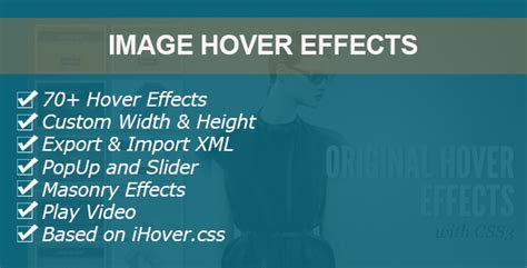 image hover effects css3 wordpress plugin