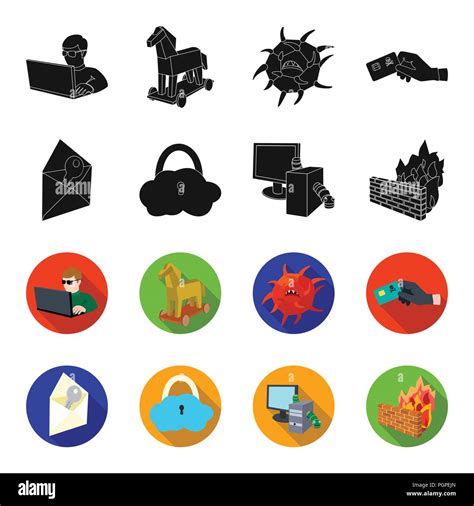 System Internet Connection Code Hackers And Hacking Set Collection