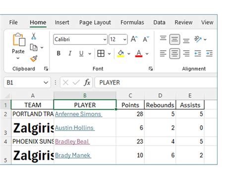 Excel Exercises To Practice Blog Practity