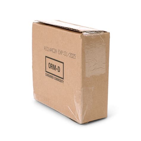 Full Overlap Slotted Container 13 Amazon Packaging