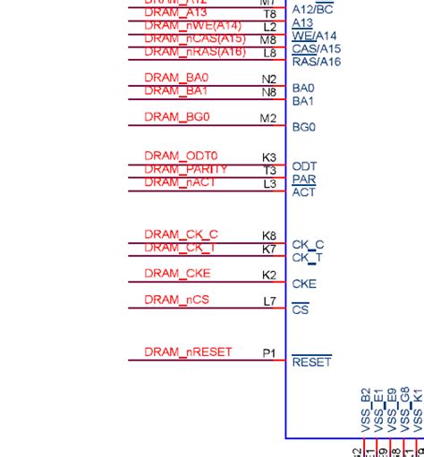 Ddr4 4gb Interface Btw 8mq And 2x 2gb 16b Ddr4 Nxp Community