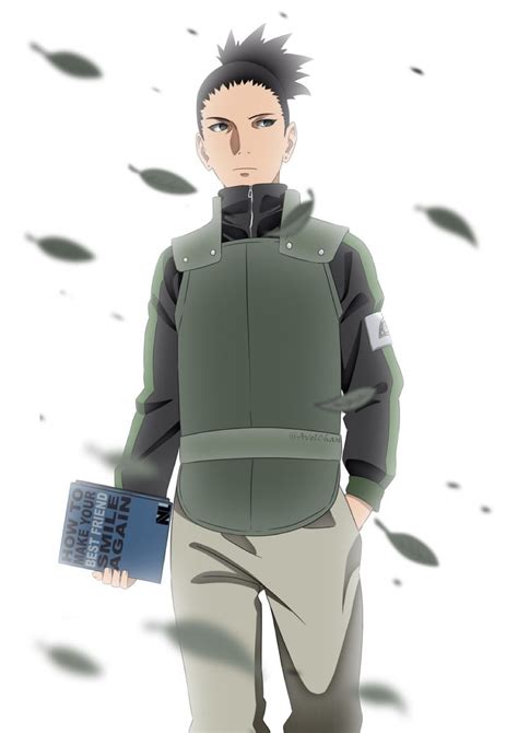 Pin By Yaira On Amigos As De Boru Shikadai Naruto Characters Naruto Uzumaki Shippuden