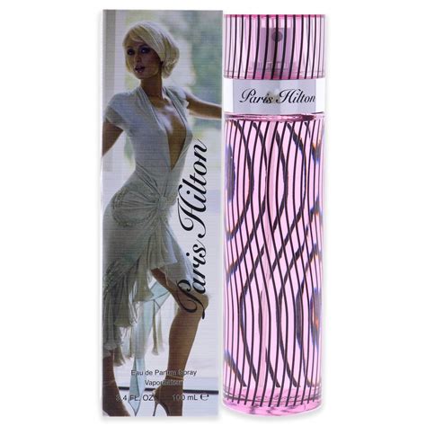 Perfume Paris Hilton By Paris Hilton Para Mujer Espray Edp De 100 Ml