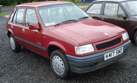Vauxhall Nova Nova Cc Kasa Kodları Ve Kasa Değişim Yılları 2026 13i