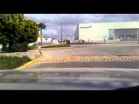 Parque Industrial Opcion San Jose Iturbide Guanajuato Mexico San