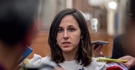 Podemos Defiende Su Actuación Con Monedero Frente A La De Sumar Y Errejón Quien Fue Portavoz Y