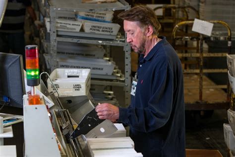 Usps System Simplifies Employee Scheduling 21st Century Postal Worker