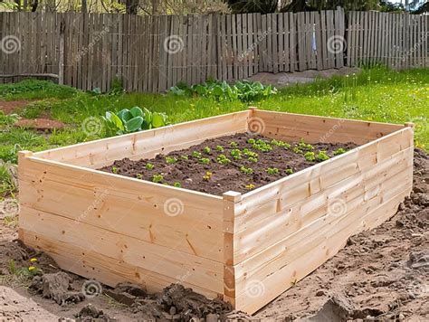 Building A Durable Wooden Raised Garden Bed Frame Step By Step Guide