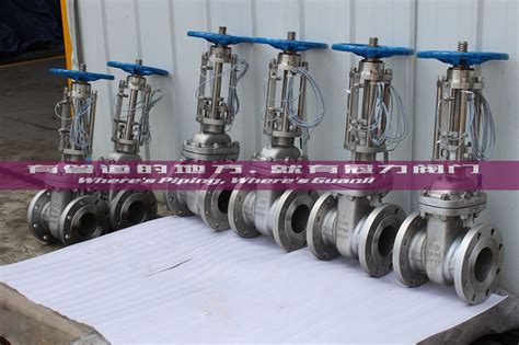 Signal Gate Valve With Ce Api Iso Certificates China Valve Products Valve Manufacturers And