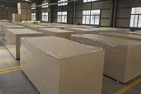 Moisture Resistant Particle Board