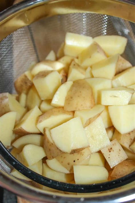 Instant Pot Breakfast Potatoes Kiss Gluten Goodbye