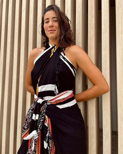 Garbiñe Muguruza Spanish Tennis Player Hottest Female Athletes