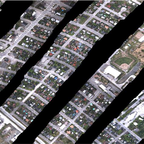 High Spatial Resolution Multispectral Aerial Imagery Download Scientific Diagram