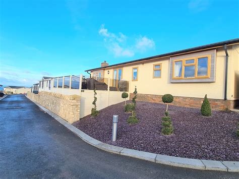 Residential Park Home For Sale In North Devon With Sea Views Park Homes For Sale