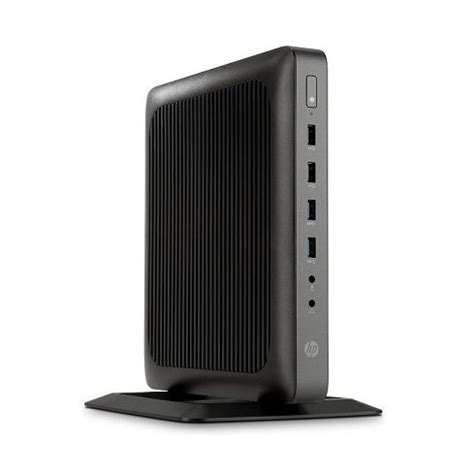 Thin Client Hp T Flexible Quadcore Mini Amd Gx Ga Gb Ssd Gb Amd Radeon A