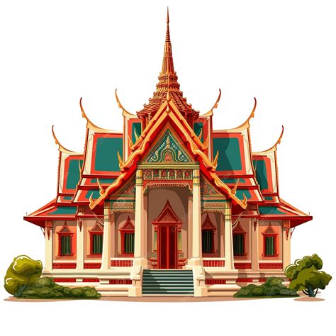 Buddhist Temple In The City Buddhism Buddhist Religion Png