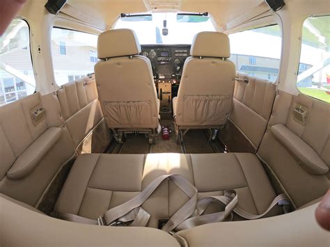 Best 13 Cessna 210 Aircraft Interior Redesign Michelle A Lecinski