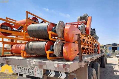 Production And Construction Of [fixed Conveyor Belt] At The Lowest Price