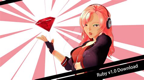 Ruby V1 0 Download Ended By Vanmak3d On Deviantart