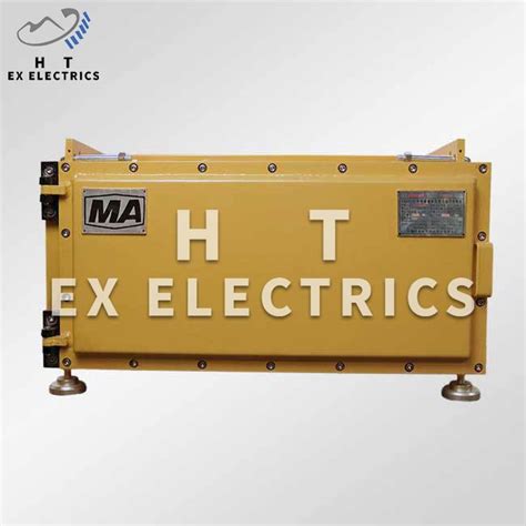 China Intrinsically Safe Explosion Proof System Manufacturers