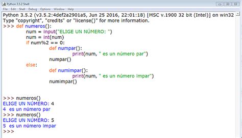 APRENDER A PROGRAMAR CON PYTHON