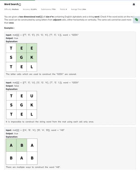 🔍 Day 79 Of Gfg160 Geeksstreak2025 Samridhi Dangayach
