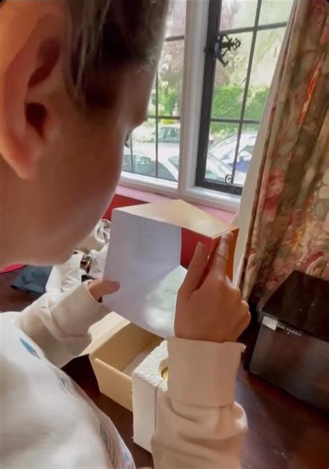 Actress Emma Watson Slipped Up And Had This Great Angle On Her