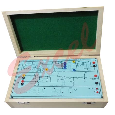 Phase Shift Keying Modulation And Demodulation Kit Et Psk Rs 4500piece
